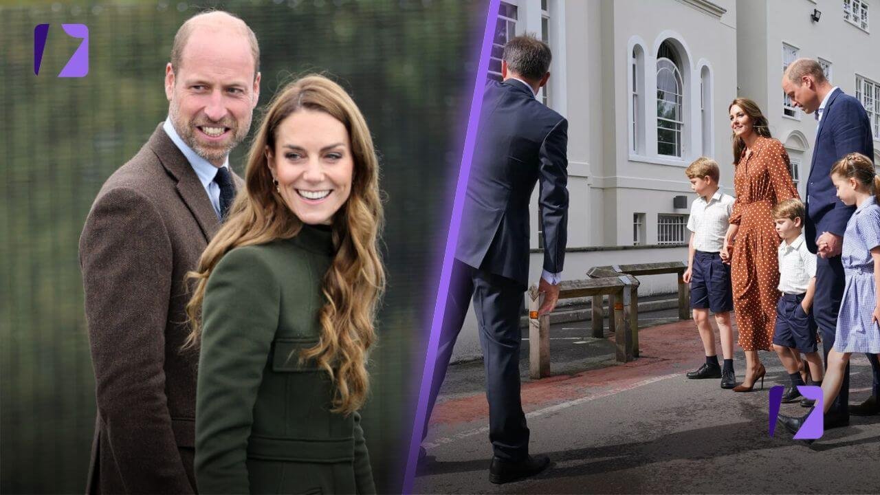 Prince William and Kate Middleton Move: Full Story Behind Their ...