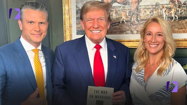 Who Is Jennifer Rauchet? Biography of Pete Hegseth’s Wife & Fox News ...