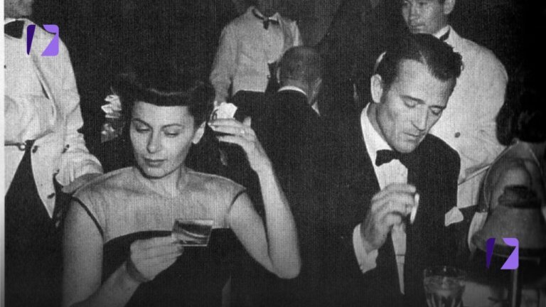 Who Was Josephine Alicia Saenz? The Untold Story of John Wayne’s First ...