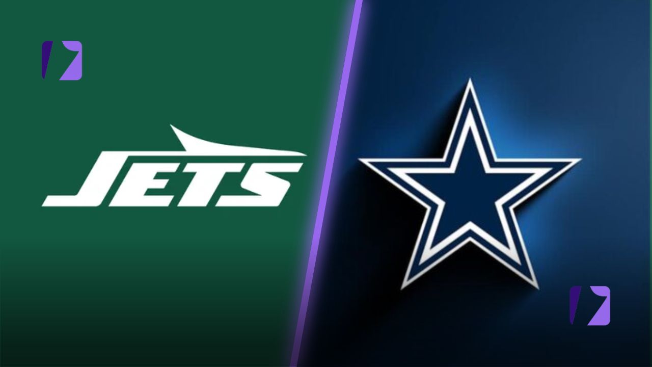 New York Jets vs Dallas Cowboys Match Player Stats: Complete Game ...