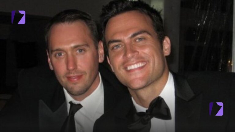 Who Is Monte Lapka? Life, Career, and Marriage to Cheyenne Jackson ...