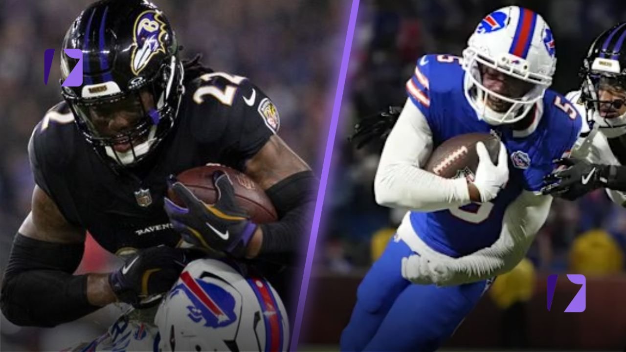 Baltimore Ravens vs Buffalo Bills Match Player Stats: Full Box Score ...