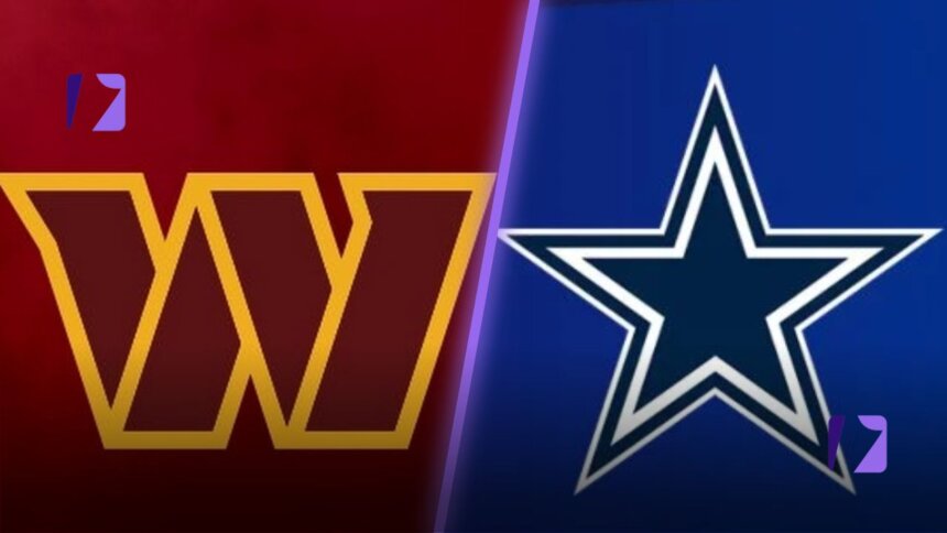 Dallas Cowboys vs Washington Commanders Match Player Stats, Scores, and ...