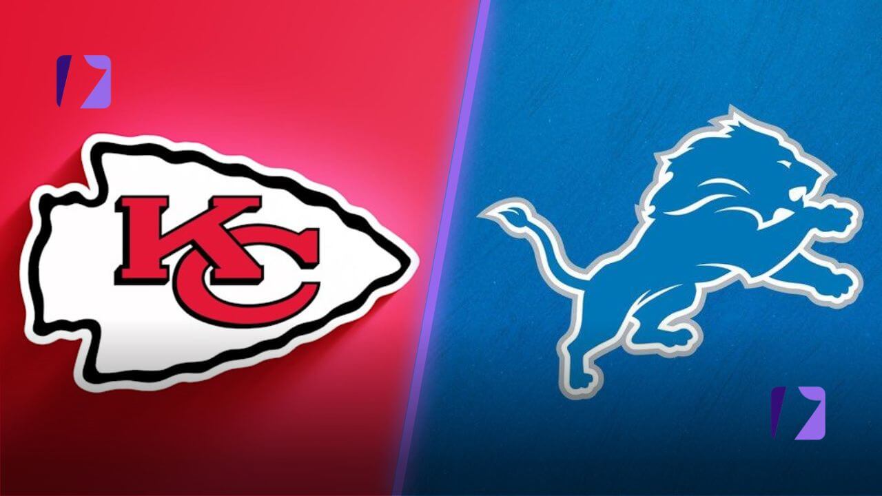 Detroit Lions vs Kansas City Chiefs Match Player Stats: Key Highlights ...
