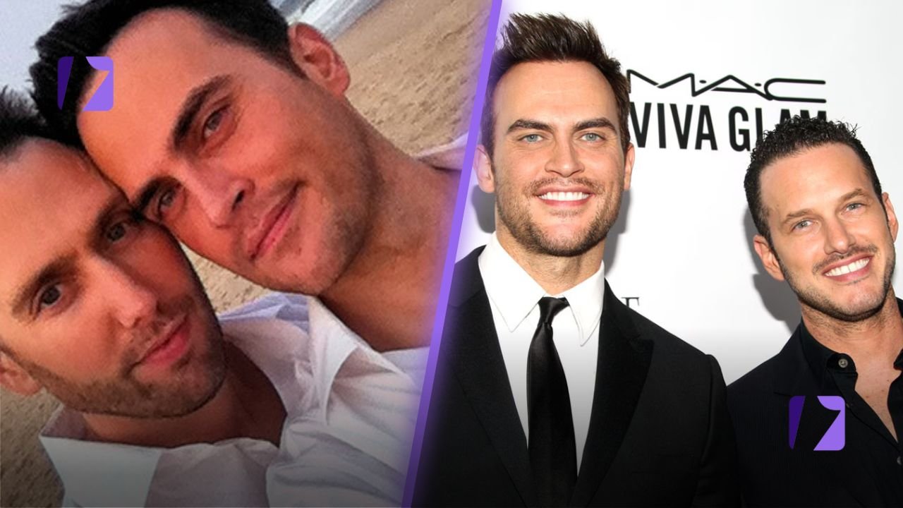 Who Is Monte Lapka? Life, Career, and Marriage to Cheyenne Jackson ...