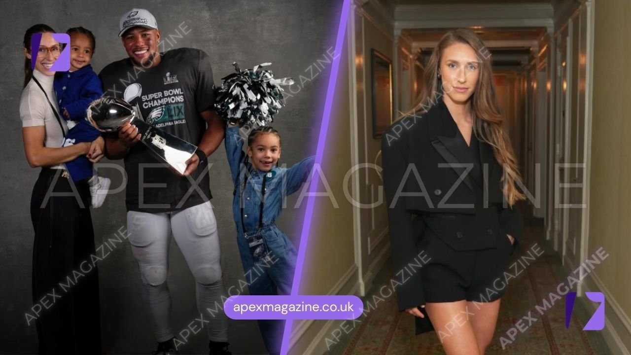 Who Is Anna Congdon? Inside the Life of Saquon Barkley’s Fiancée - APEX ...