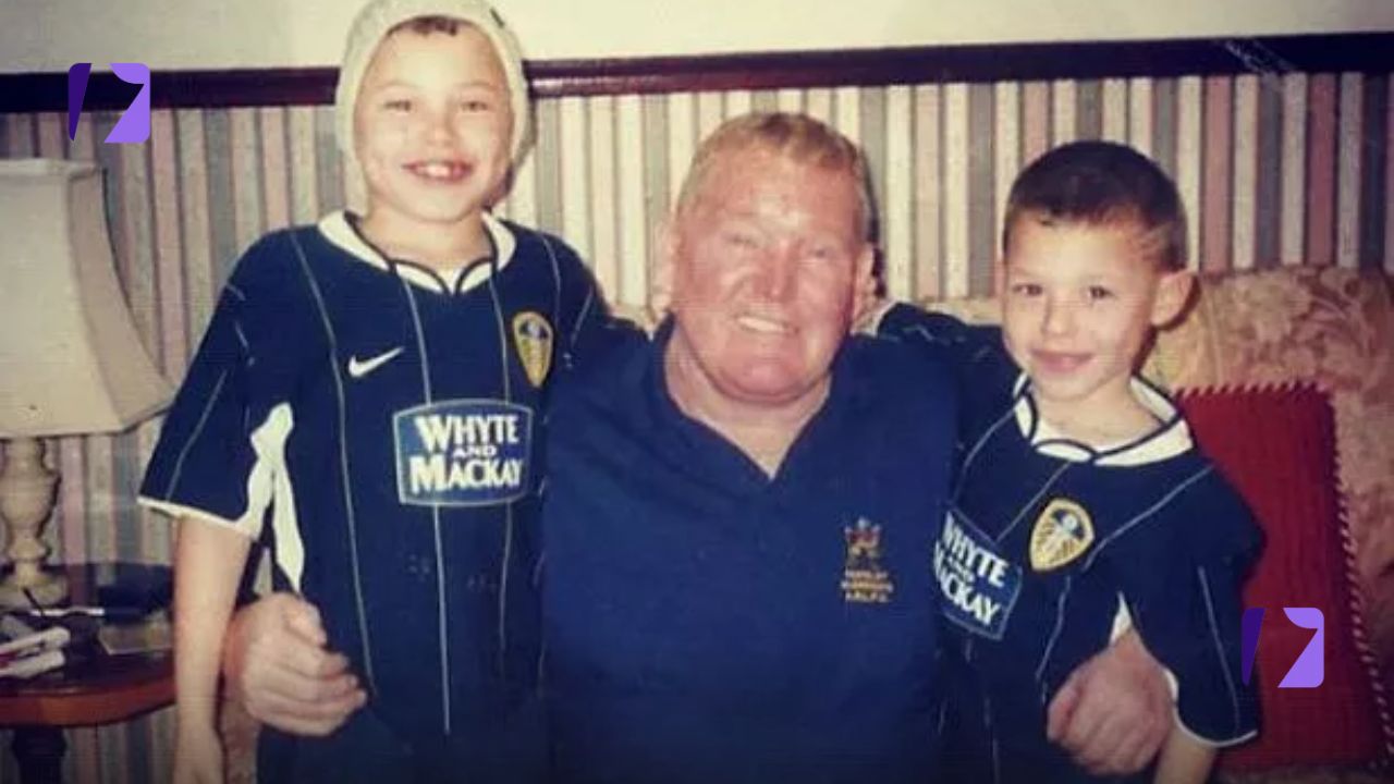 Kalvin Phillips Dad: Everything You Need to Know About His Father ...