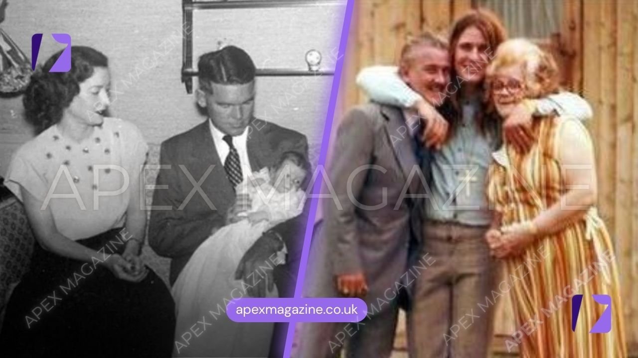 Lillian Osbourne Biography: Early Life and Family Background - APEX ...