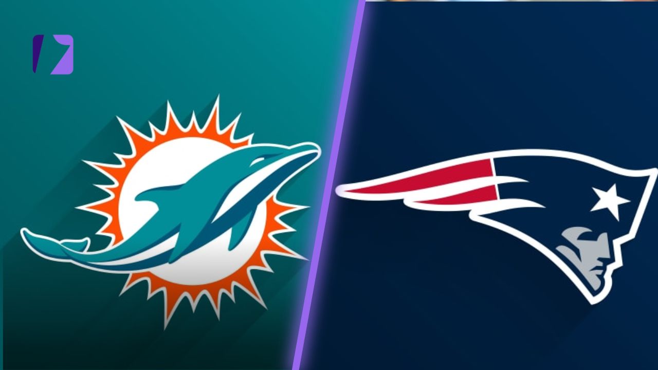 Miami Dolphins vs New England Patriots Match Player Stats Week 18 Final ...