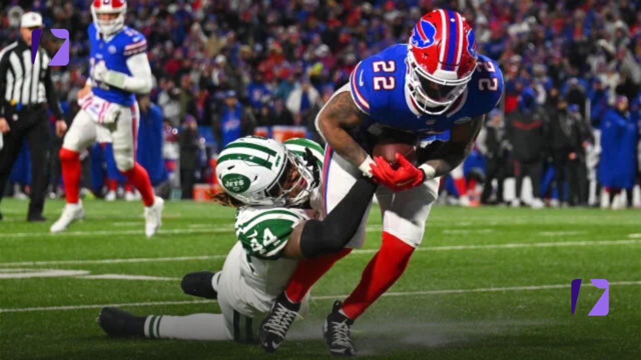 New York Jets vs Buffalo Bills Match Player Stats Week 18 Final Game 4 ...