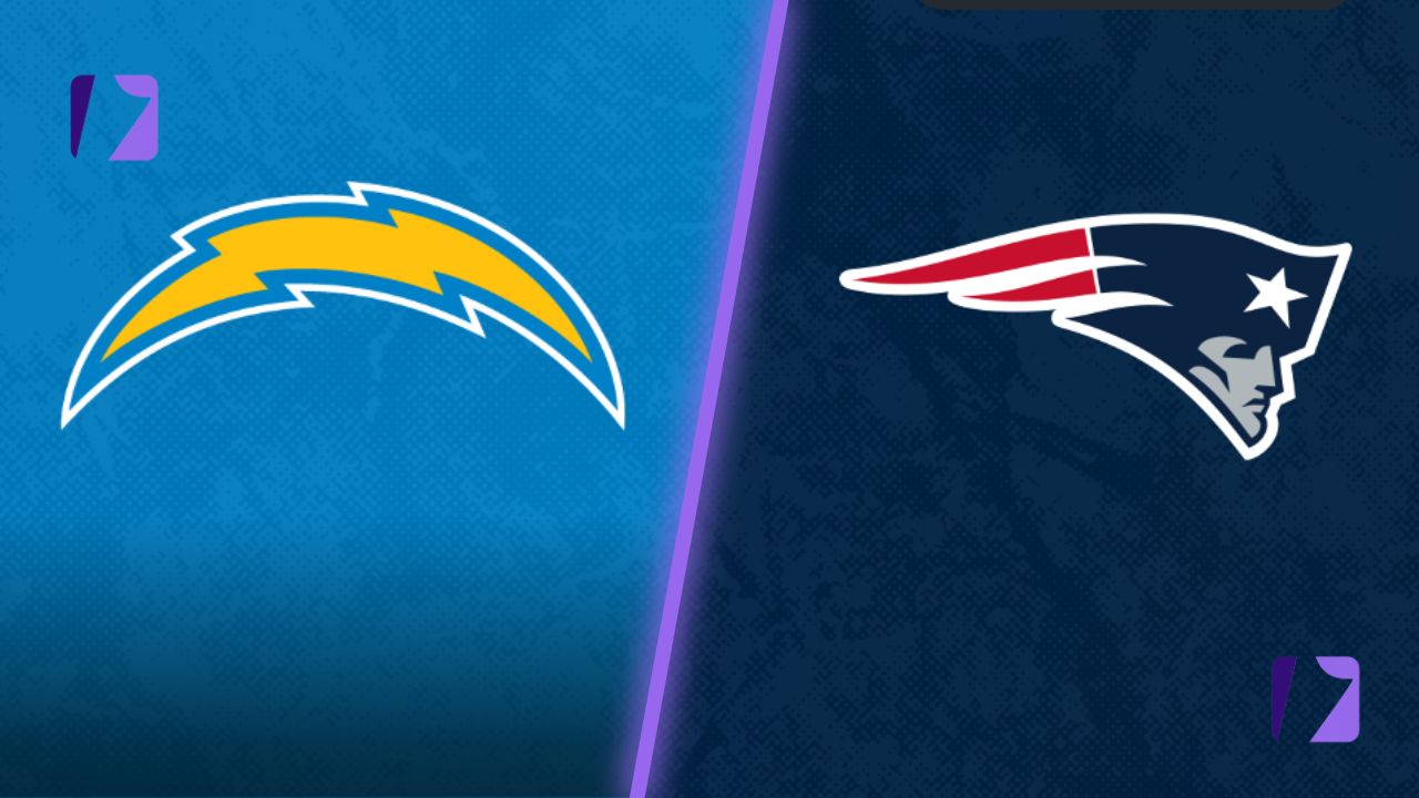 Los Angeles Chargers vs New England Patriots Match Player Stats & Recap ...