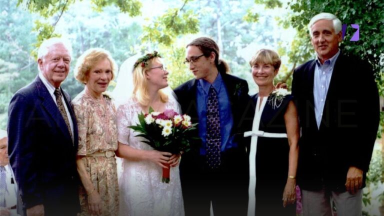 Who Is Amy Carter? Inside the Life of President Jimmy Carter’s Daughter ...