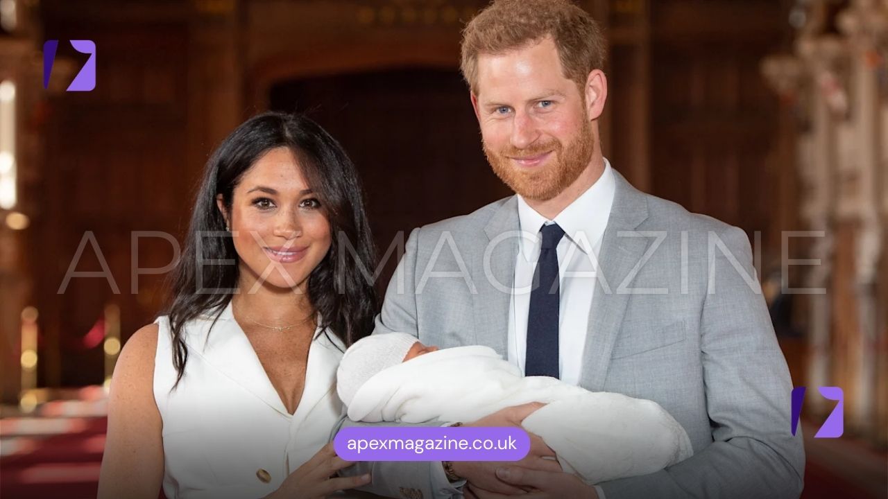 Meghan Markle Kids Timeline Archie and Lilibet, Births, Milestones, and ...