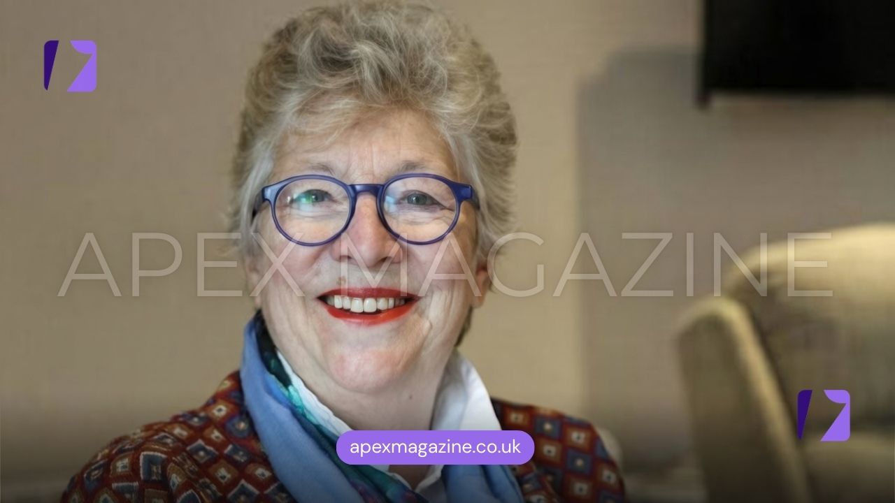 Carolyn Eadie Biography, Age, Family, and Life as Michael Portillo’s ...