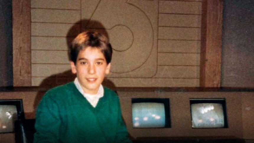David Muir Biography Age, Net Worth, Family, Education and Career ...