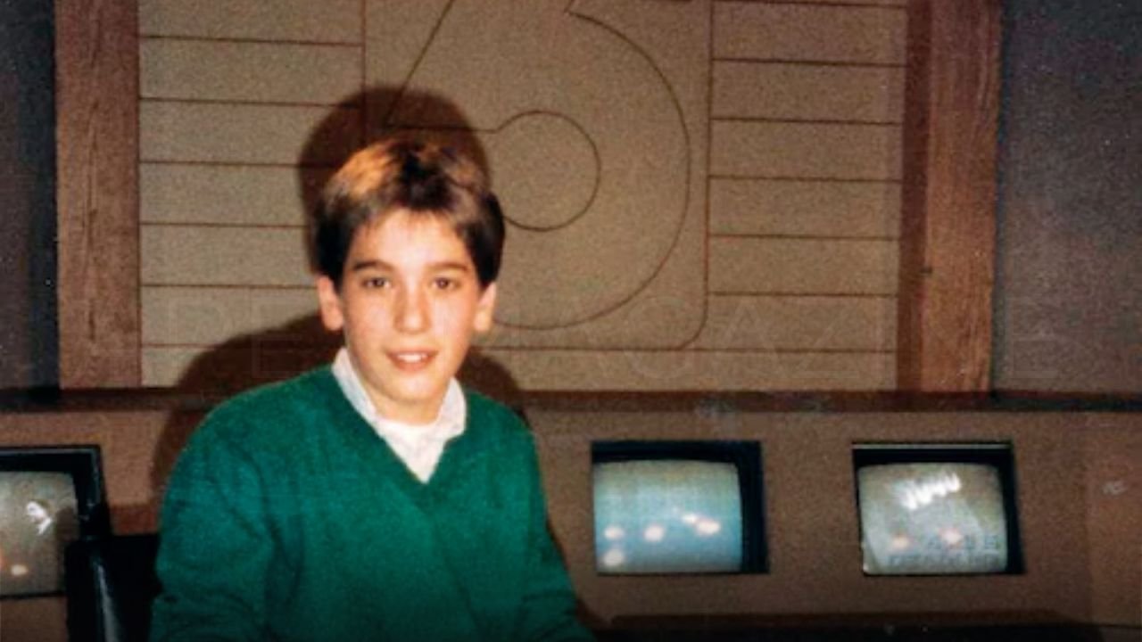 David Muir Biography Age, Net Worth, Family, Education and Career ...