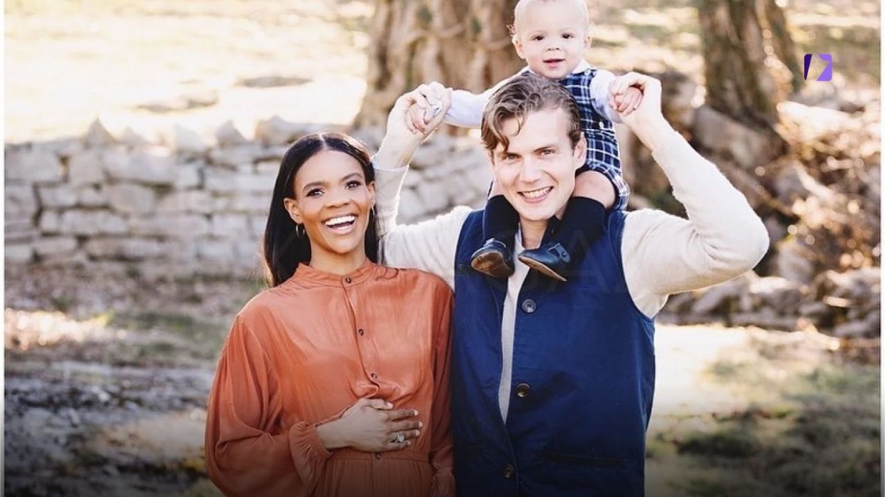 Who Is George Farmer? Inside the Life of Candace Owens’s Husband - APEX ...