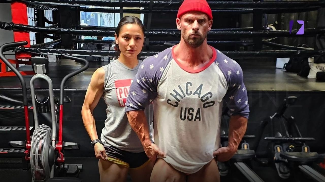 Joey Swoll Age and Early Life Timeline of a Fitness Legend - APEX MAGAZINE