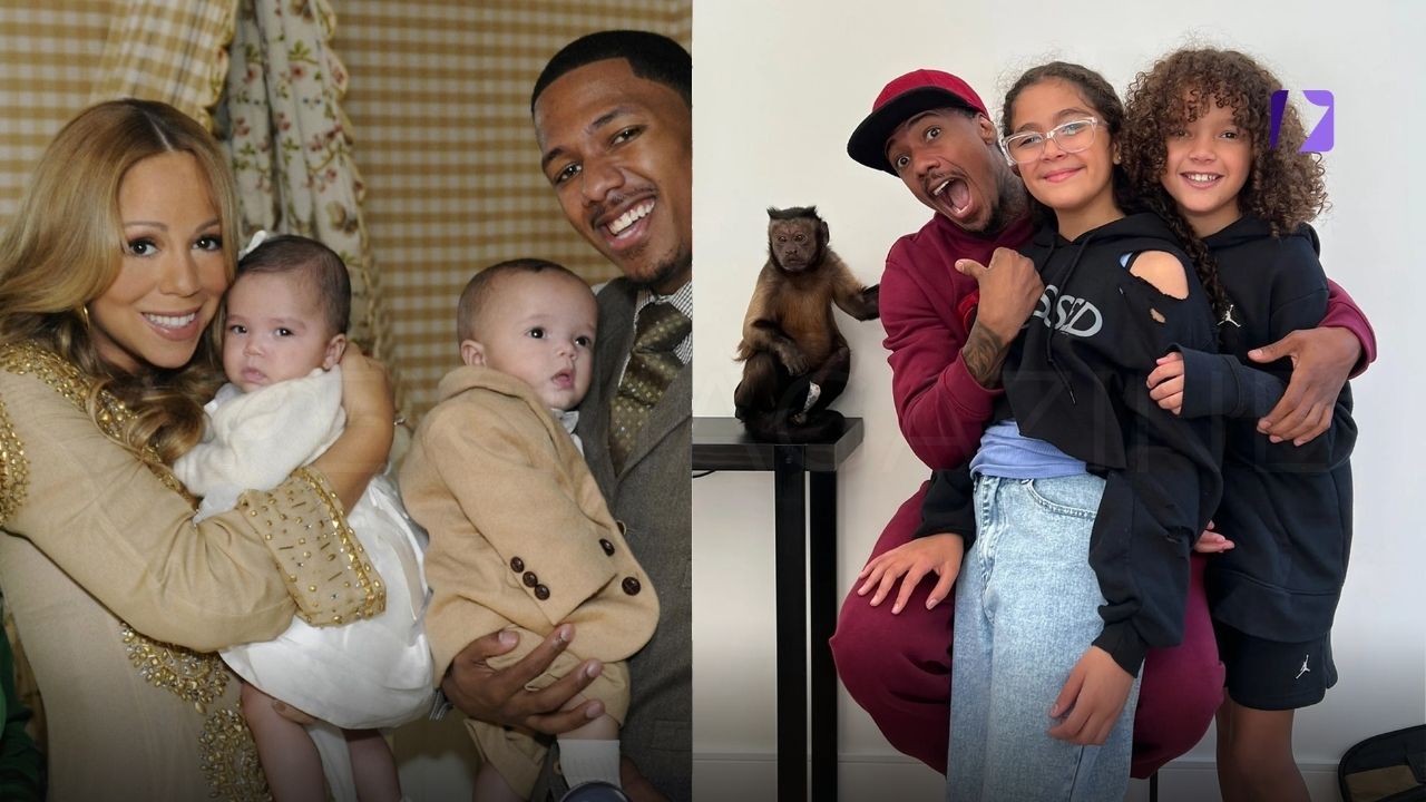 Mariah Carey Kids Private Life, Parenting, and Sweet Moments - APEX ...