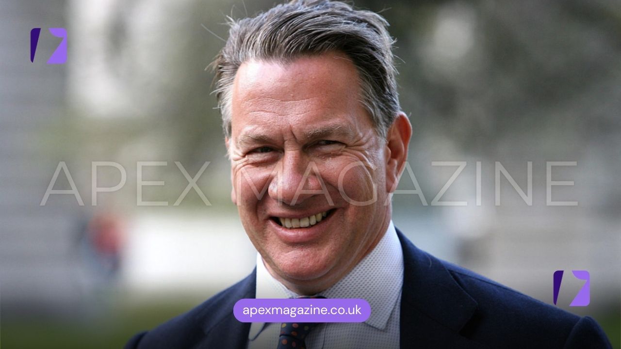 Carolyn Eadie Biography, Age, Family, and Life as Michael Portillo’s ...
