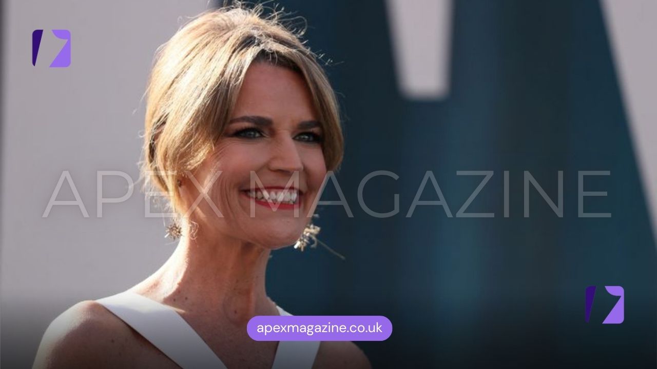 Savannah Guthrie 90s Bob Haircut Everything about Style, Shape, and ...