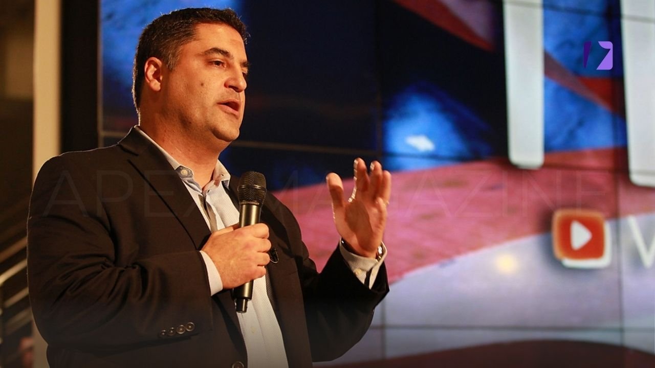 Who Is Cenk Uygur? Life, Career, and The Young Turks Founder Explained ...