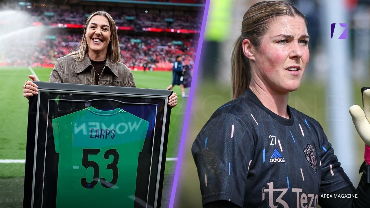 Mary Earps Biography, Career, Achievements, and Rise to Football ...